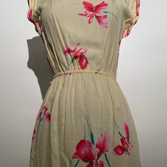 Dresses | Vintage Summer Dress | Poshmark